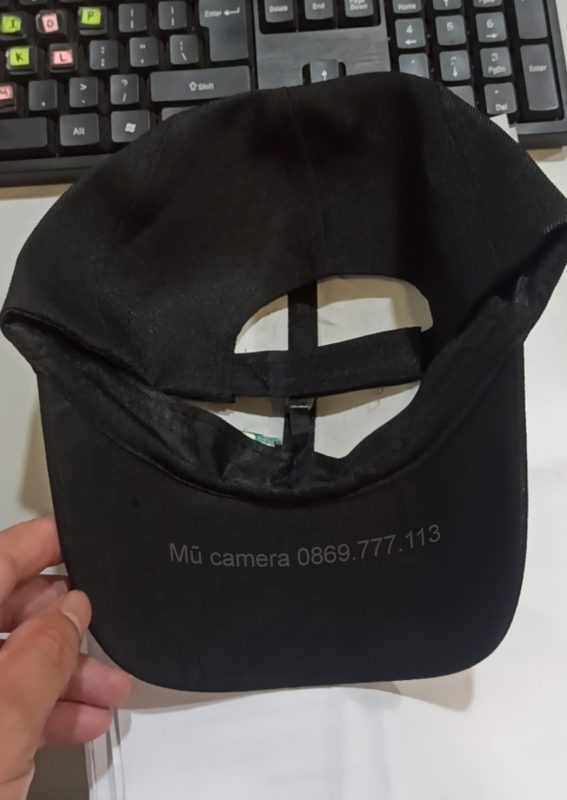Mũ Camera Wifi 2022 – Camera Giấu Kín – Camera Siêu Nhỏ – Hà Nội – Hồ ...